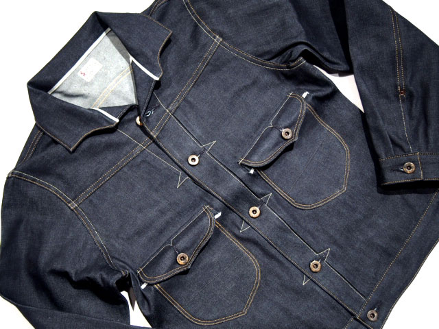 【開箱】 Rising Sun & Co.－Superior Jean - Denimhead's