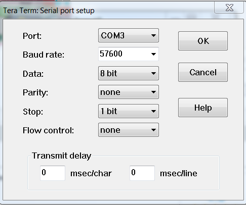 Networking and System Administration: Xmodem copy file to cisco device ...