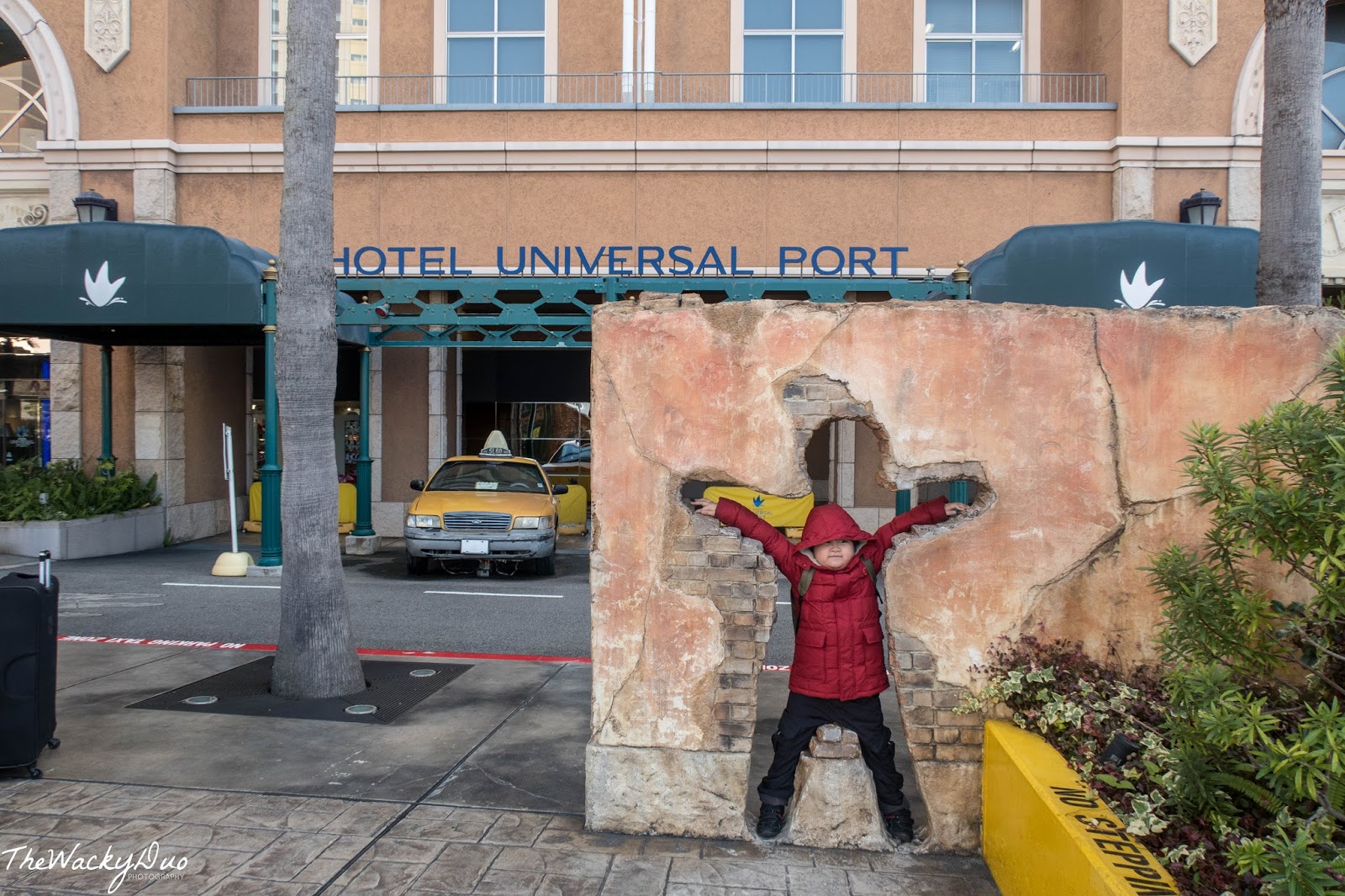 Hotel Universal Port Osaka Blog Review - TheWackyDuo.com - Singapore ...