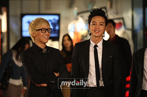 Sweet Sakura: You Are Beautiful - 미남이시네요 / Minami Shineyo