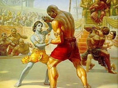 maachucha: Paramatman