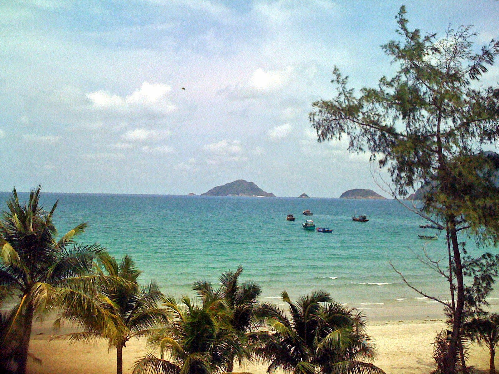 Charme Vietnam: VIETNAM: *CON DAO ARCHIPEL - TRAUMINSEL MIT HERRLICHEN ...