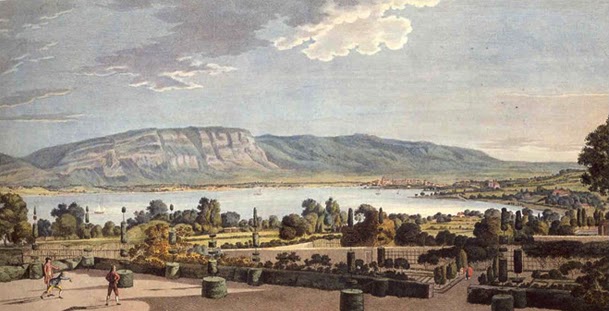 PIERRE GENÈVE L´HOMME AUX 100 VISAGES: 4) MON ENFANCE A GENTHOD PRÈS DE ...