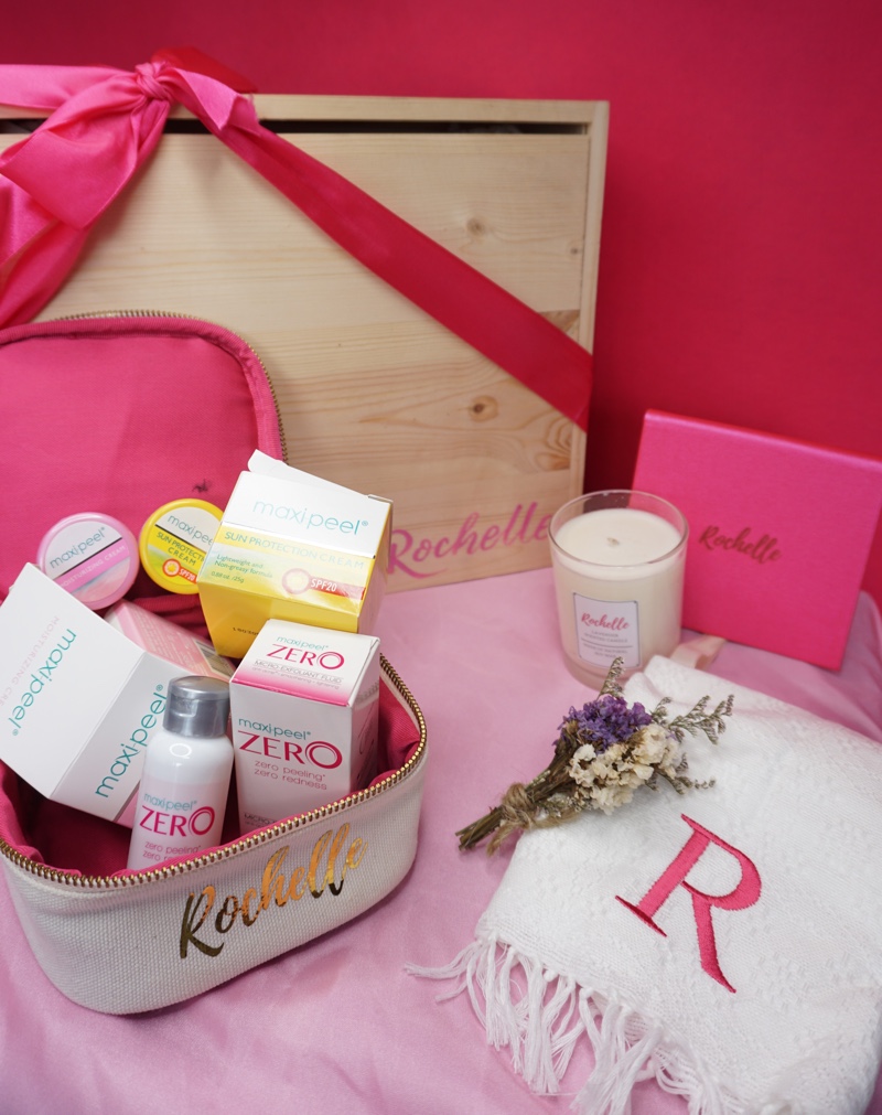 Product Review: Maxi-Peel Zero Micro-Exfoliant Fluid - Rochelle Rivera