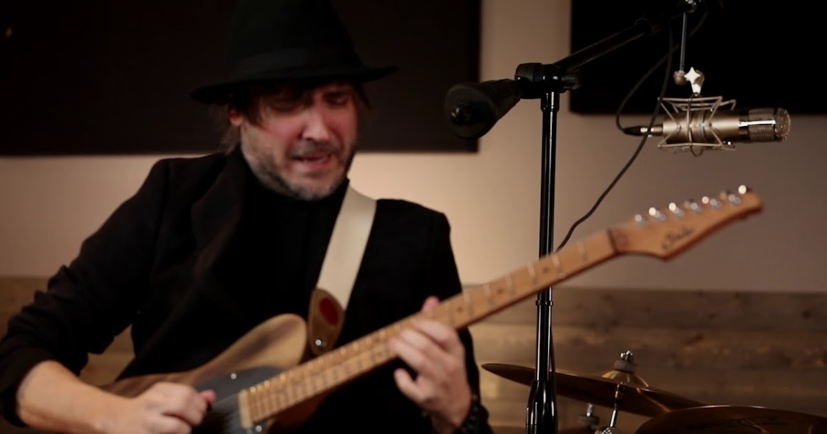 Andy Wood: Suhr Live Sessions presents Andy Wood performing Junktown