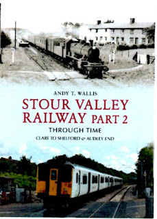 ESAH160: Book Review: 'Stour Valley Railway Part 2'