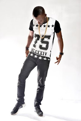 Fast rising singer, Tulex releases debut single 'Mujojo' with promo pics