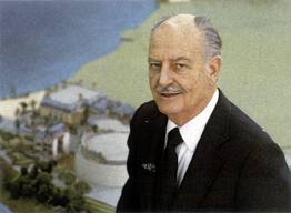 Disney Avenue: A True Disney Legend: John Hench