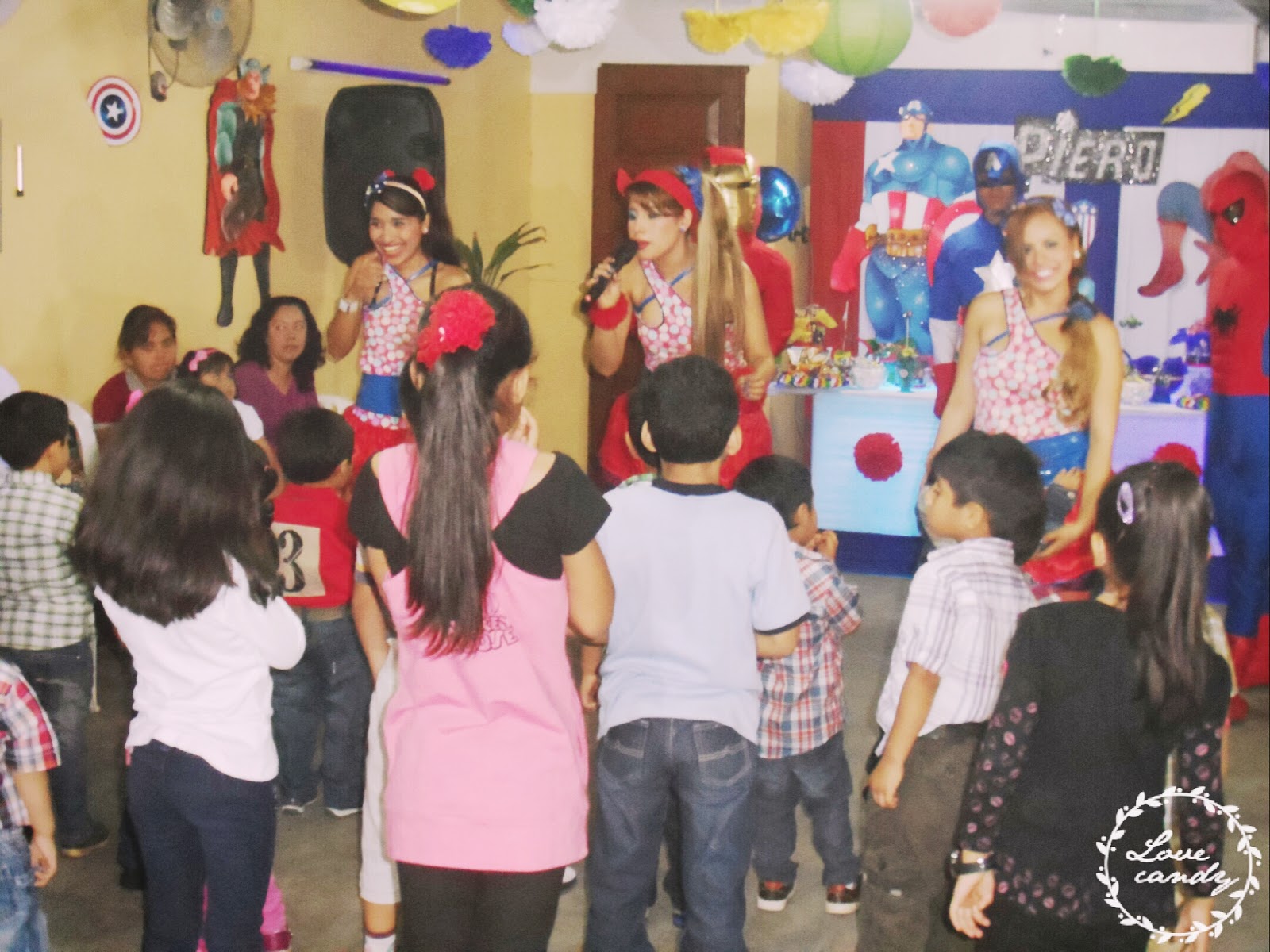 show infantil OLIKIDS eventos especiales: SHOW INFANTILES