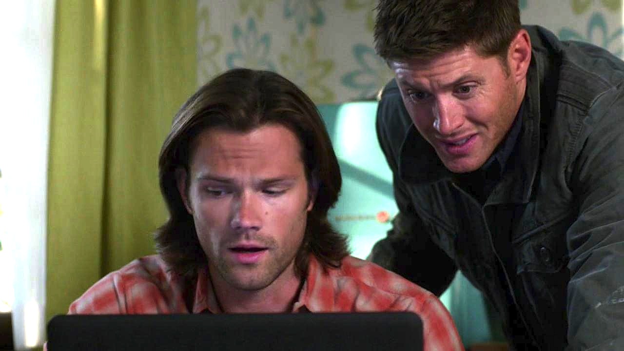 sweetondean: Review - Supernatural 8.07 "A Little Slice of Kevin"