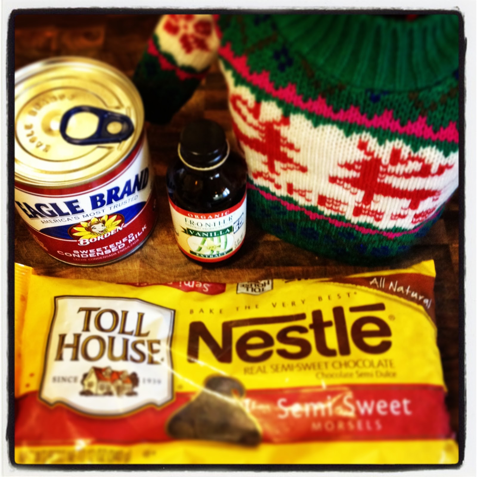 Recipe: Bourbon Fudge | Bourbon & Chocolate