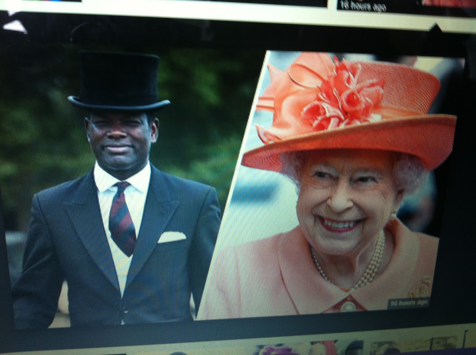 THE BLACK SOCIAL HISTORY:: BLACK SOCIAL HISTORY - AFRO-BRITISH " MAJOR ...