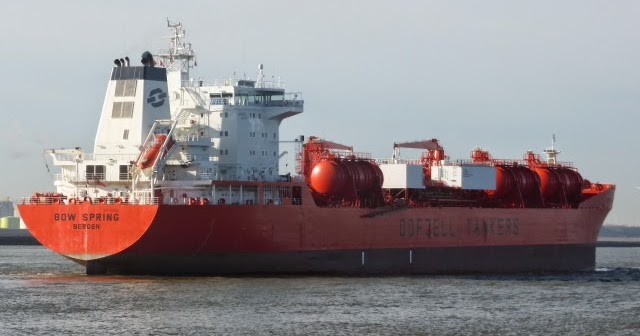 Scheepvaarthoek: Bow Spring