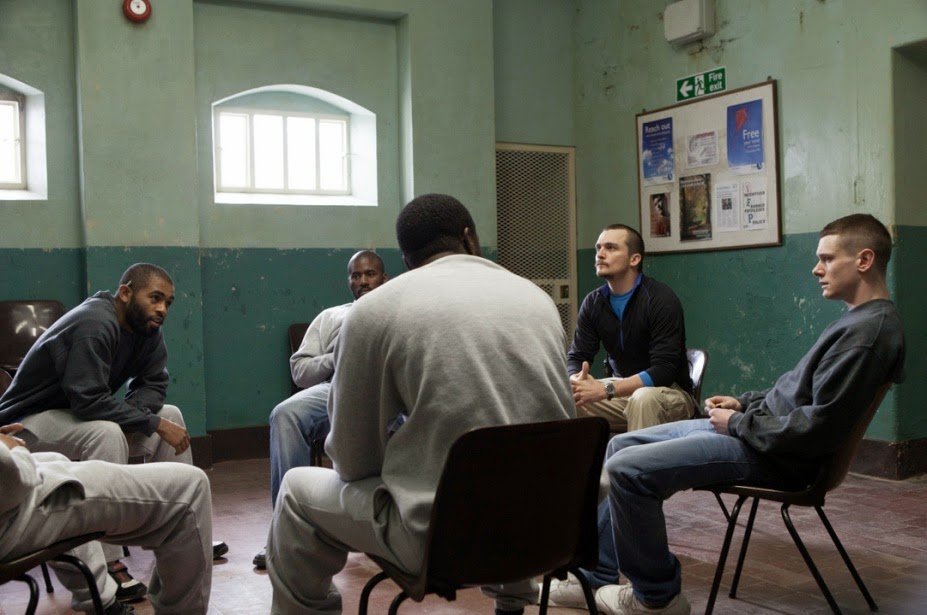 Passion for Movies: Starred Up -- An Unflinching and Soulful Prison ...