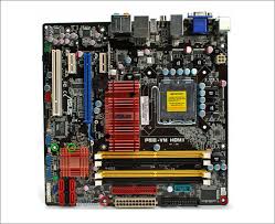 RESUMEN DE MOTHERBOARD