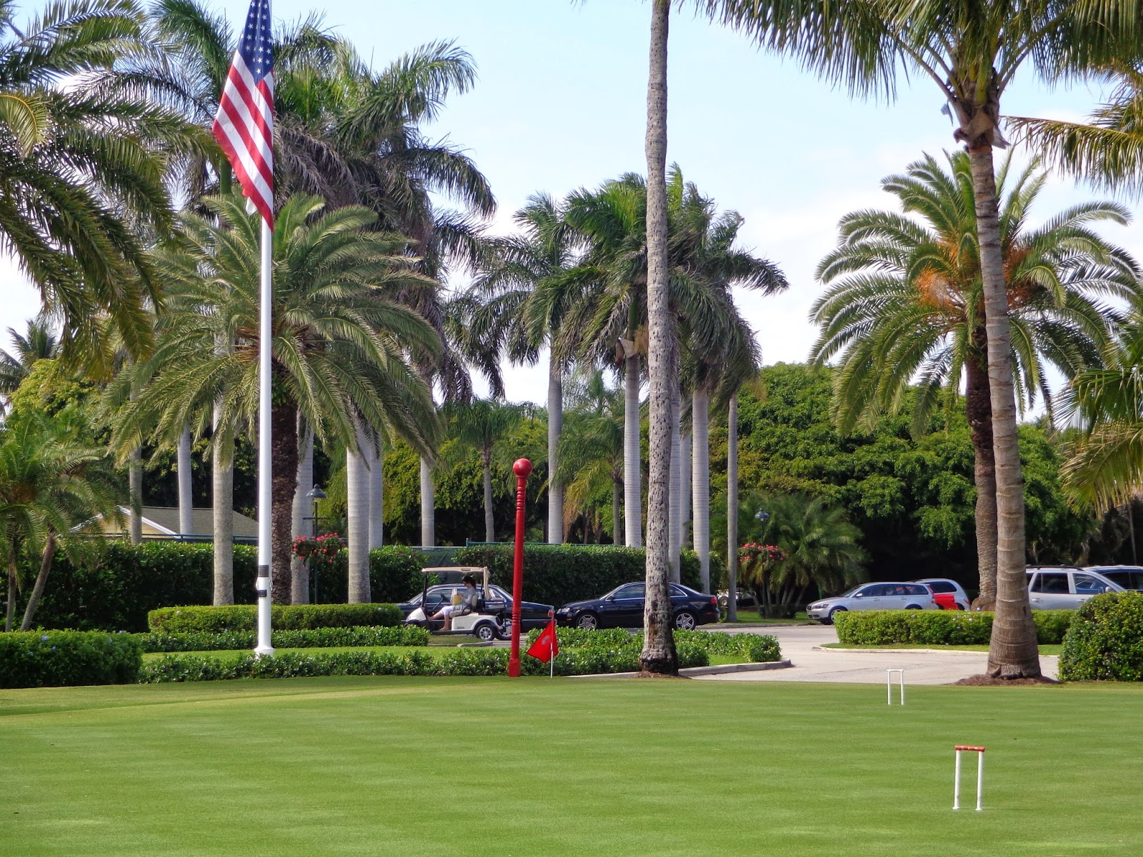 YES, We Are On The Road Again!: THREE NIGHTS IN HOBE SOUND..87F