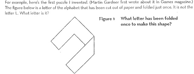 Critical Game Studies: Scott Kim - What is a puzzle?