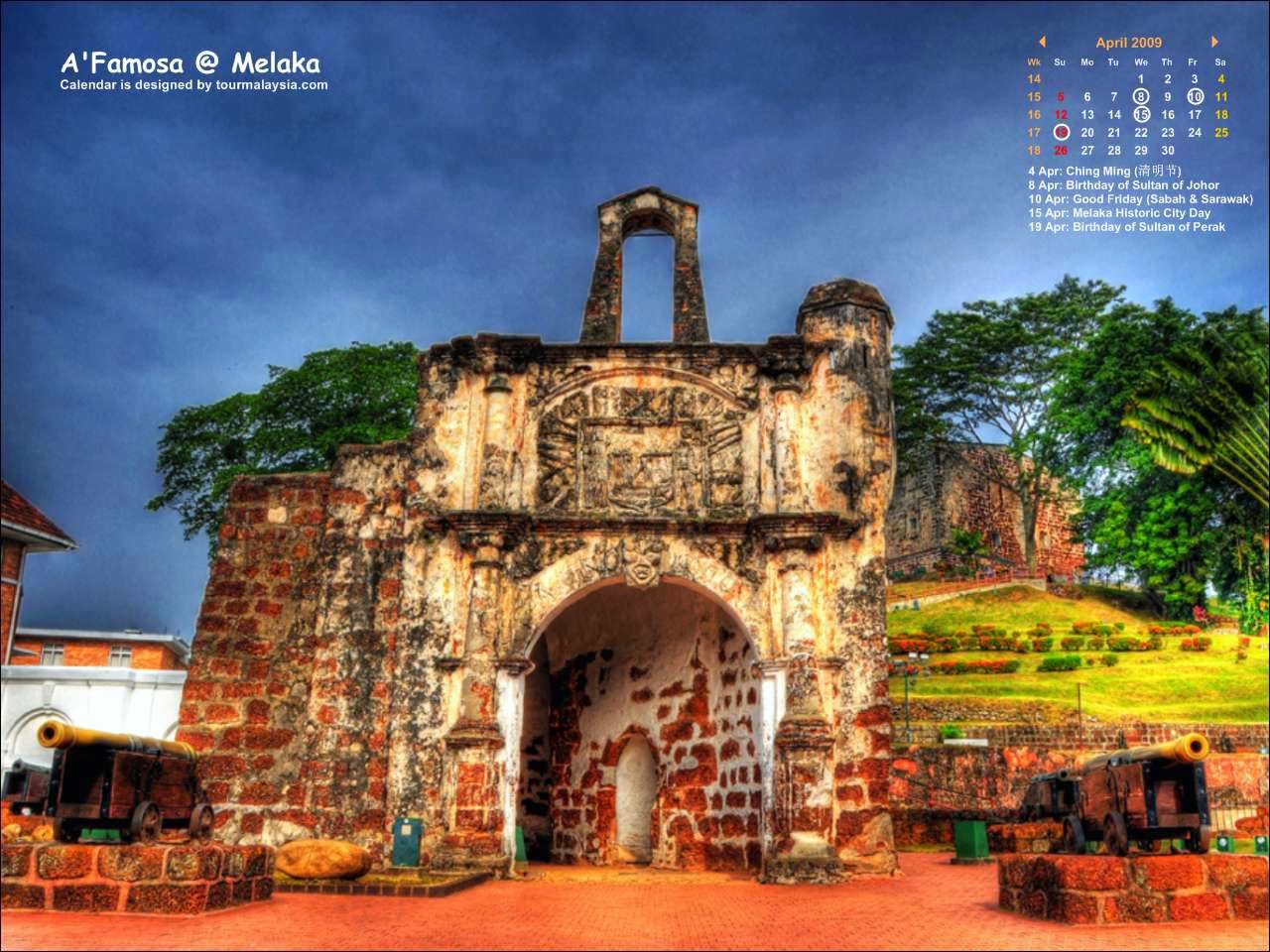 Fisi Travel: MELAKA BANDAR BERSEJARAH