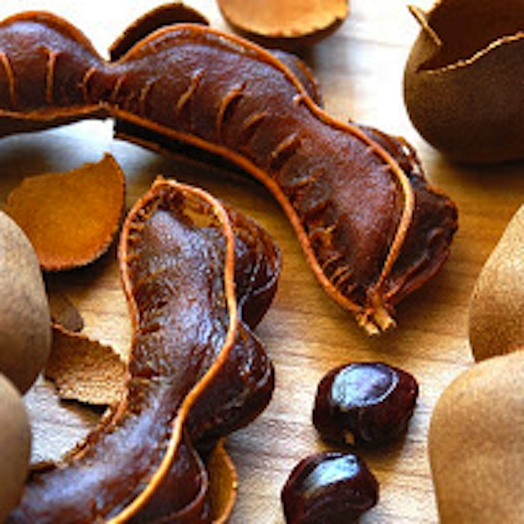 JULES FOOD...: Agua de Tamarindo