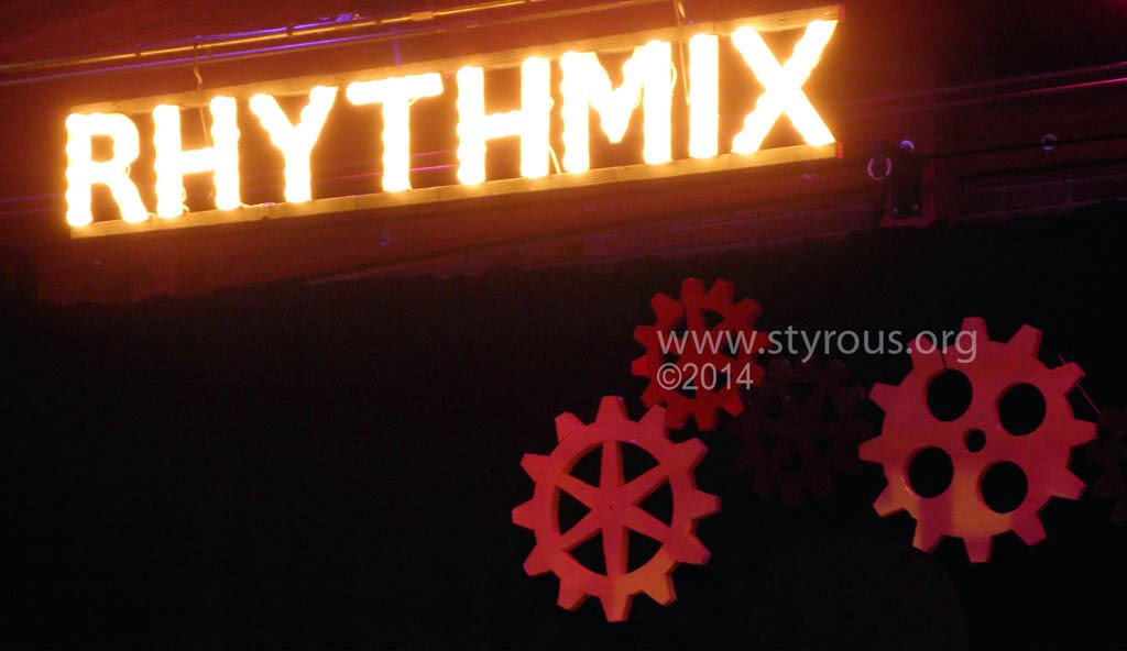 The Styrous® Viewfinder: Rhythmix ~ Wine, Women & Song: the performances