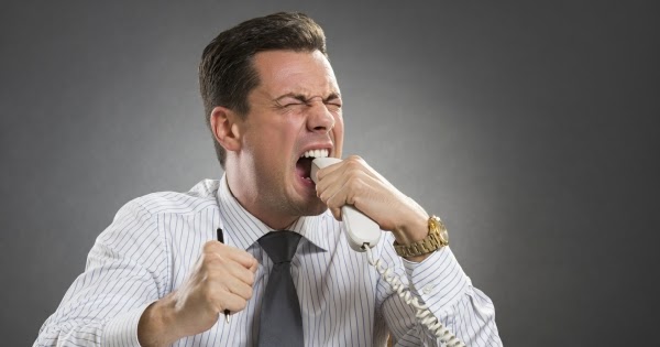 How To Manage Destructive Anger