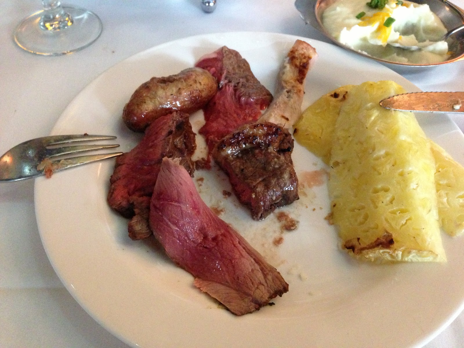 Eating for Sanity: Brazzaz