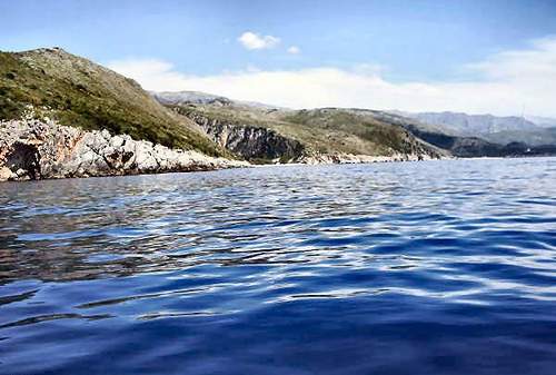 Beautiful Jala Beach Vlora - Albania | Suraflin Blog