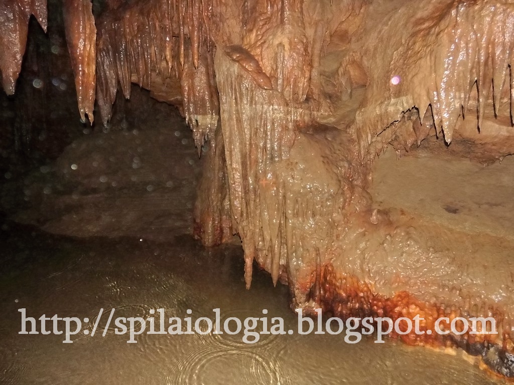 ΣΠΗΛΑΙΟΛΟΓΙΑ - SPELEOLOGY IN GREECE : ΣΠΗΛΑΙΟ ΥΠΟΓΕΙΟΣ ΠΟΤΑΜΟΣ ΑΓΓΙΤΗ ...