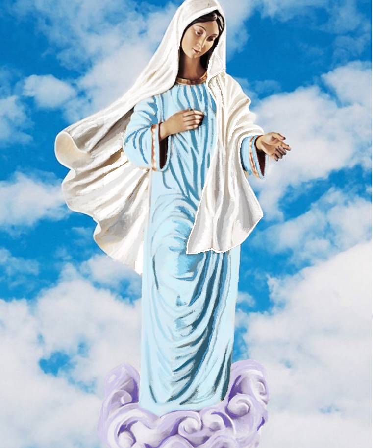 NOSSA SENHORA: Nosssa Senhora das Dores ou Mater Dolorosa (Mãe Dolorosa)