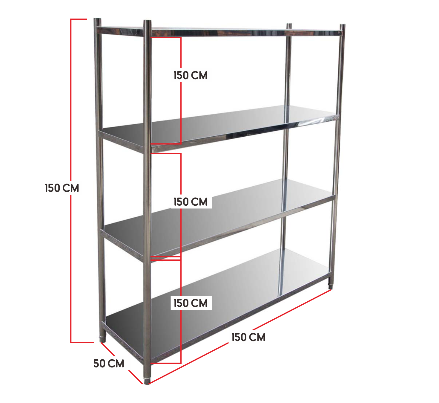 20+ Harga Rak Makanan Stainless Steel, Info Top!