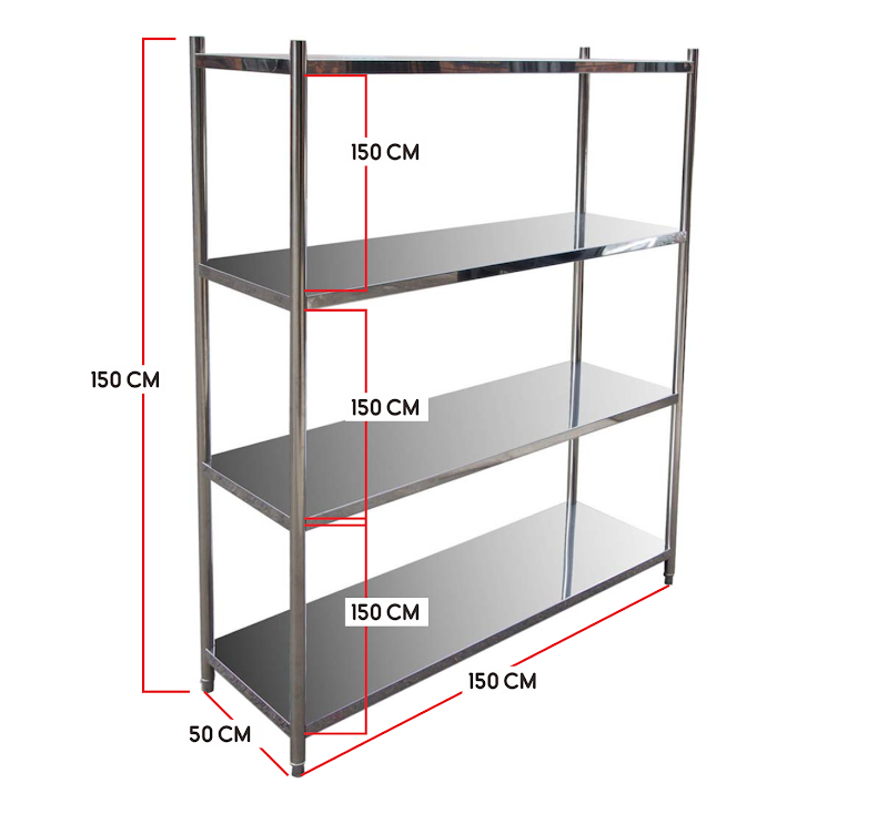 rak perabot rumah tangga