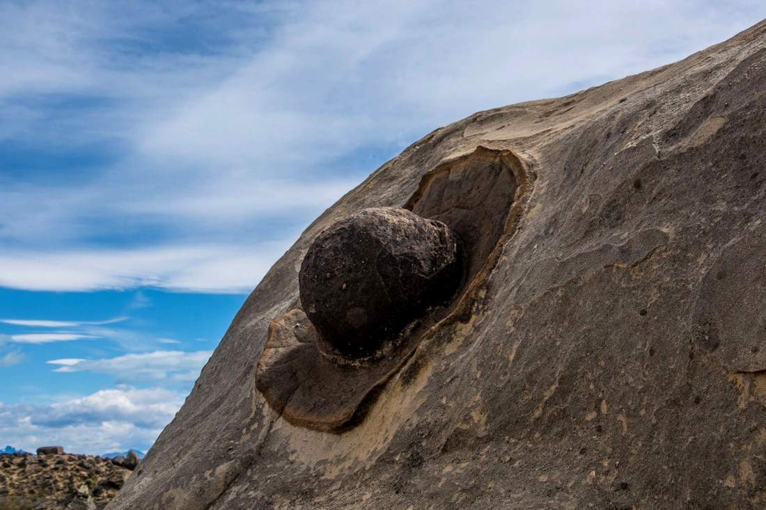 What Is the Sombrero Rock? - Geology In