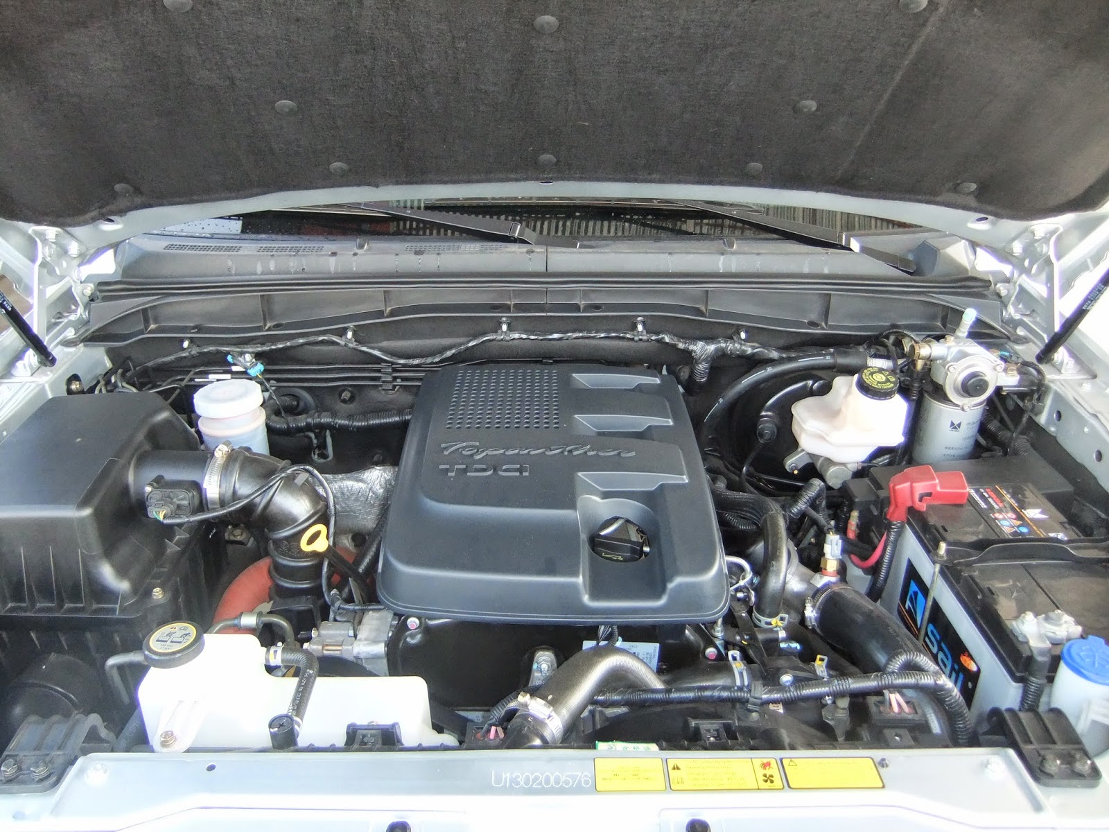 JMC Practical & Reliable: JMC VIGOR PICK-UP