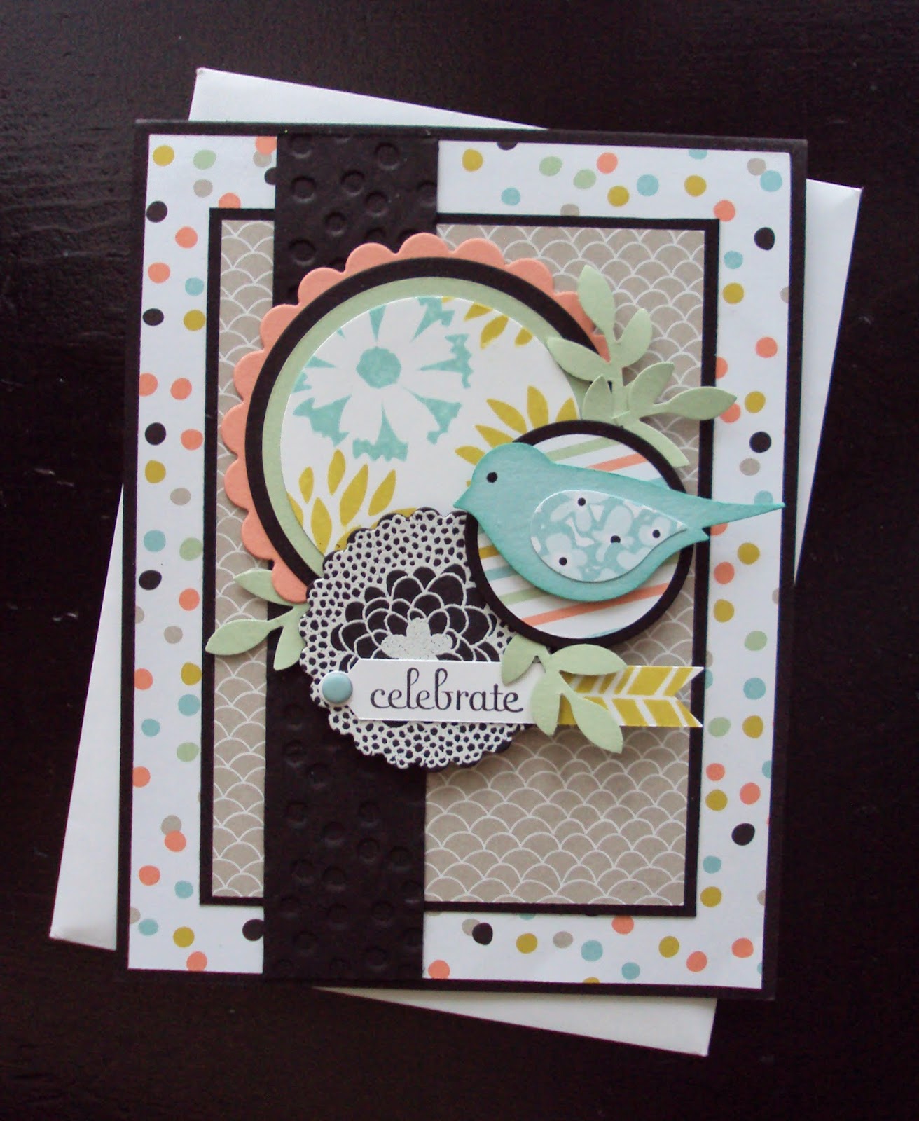 Paper Ecstasy: Celebrate Spring