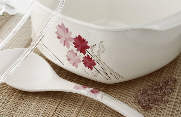 Purple Plum Fairy: Make your dining table pretty with Melawares