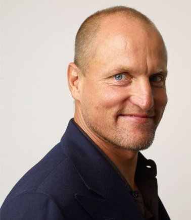 aie smiled: Woody Harrelson's 50th Bash
