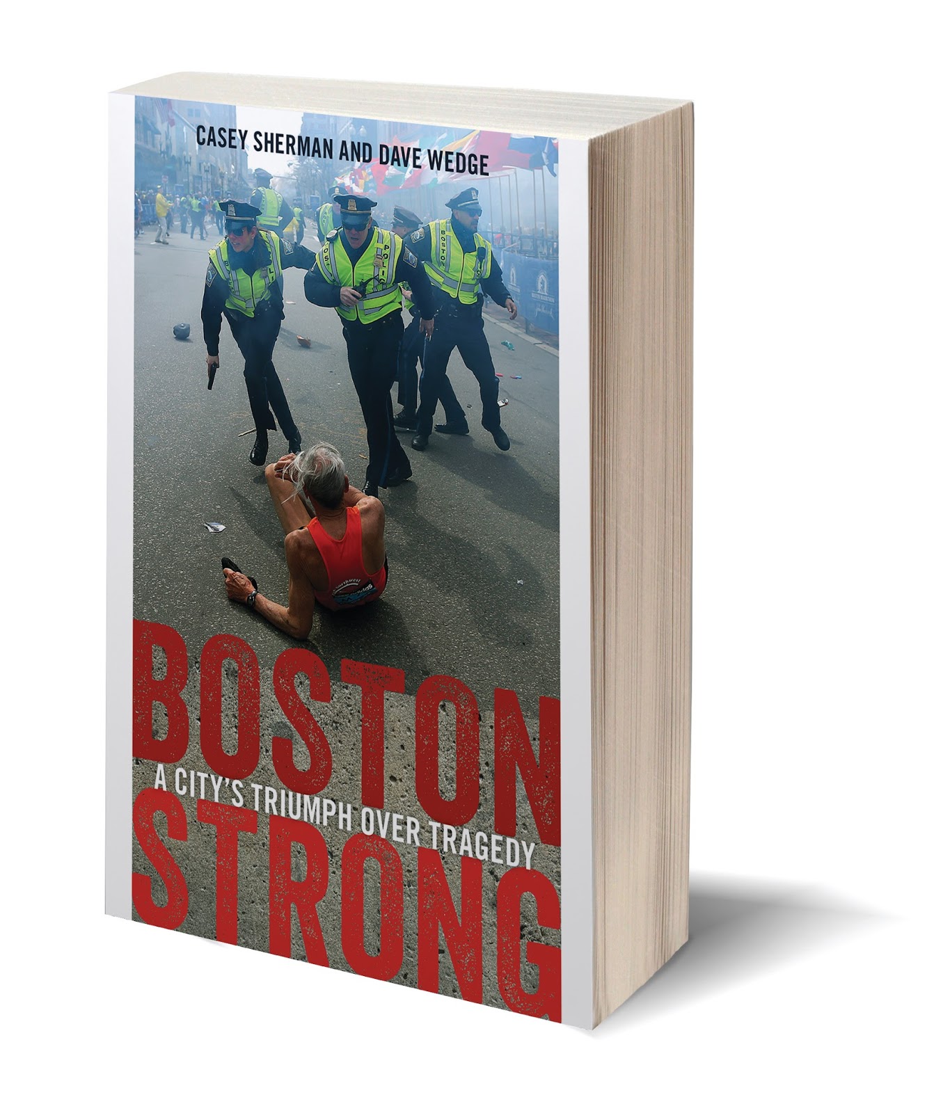 UPNE Blog: What It Means To Be Boston Strong