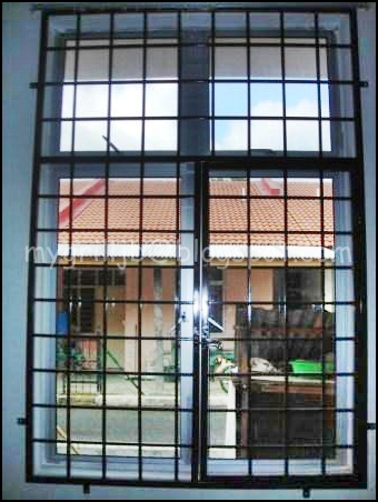 mygrill: Jejaring Tingkap ( Grill )