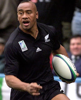 Rugby legend Jonah Lomu dies aged 40