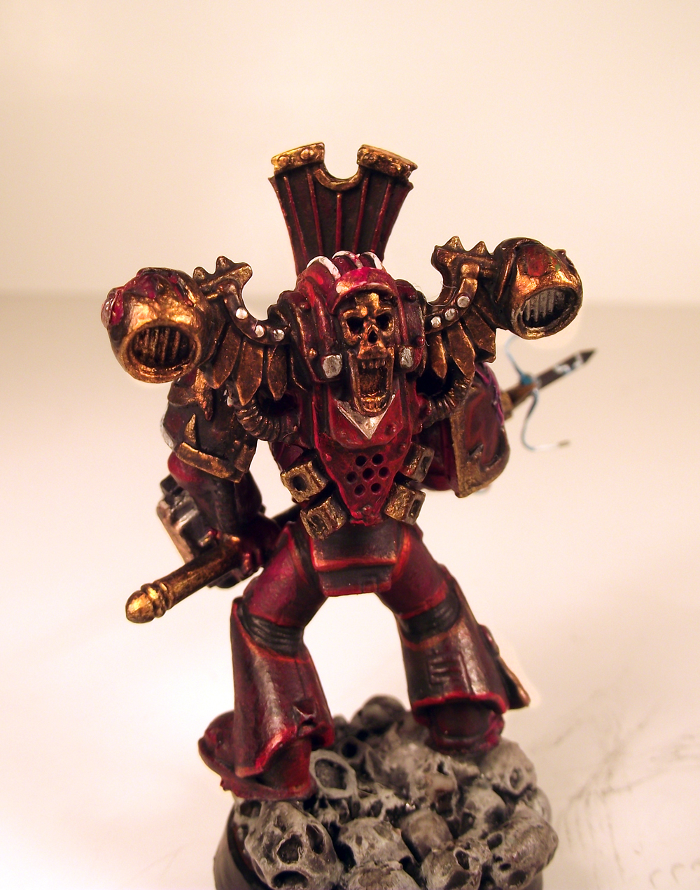 OG Works: Pre Heresy Thousand Sons Conversion Army part two