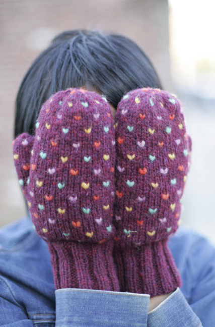 Yarn Garage: Minnesota Mittens - Thrummed Mitten Class w/ Nancy Wynn ...