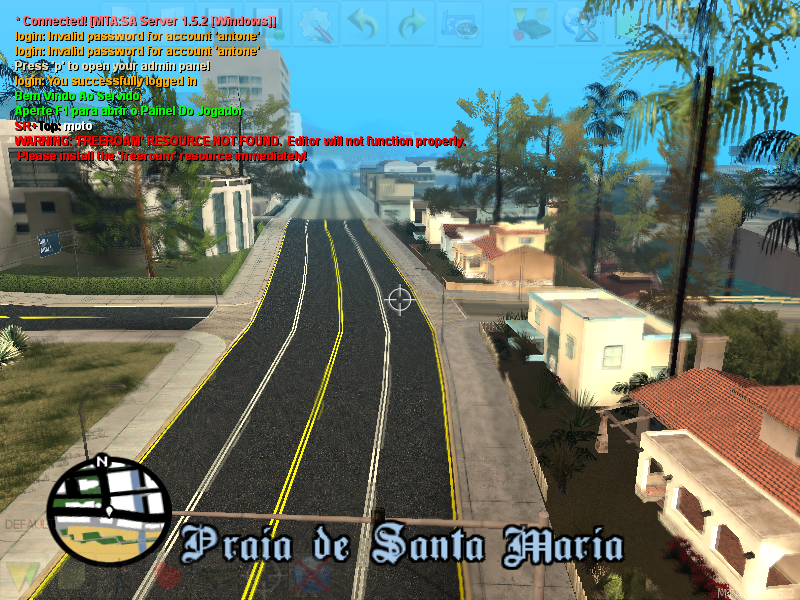 Free Rockstar MTA - Mods Multi Theft Auto