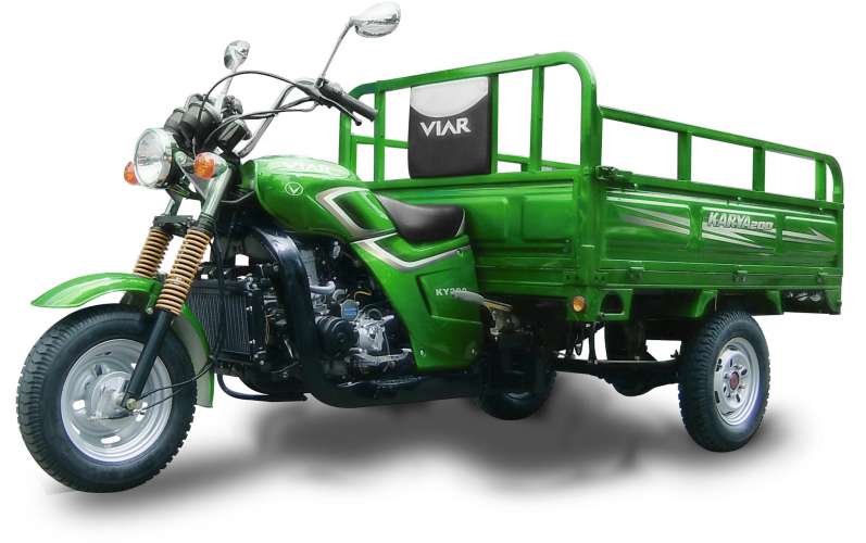 VIAR MOTOR YOGYAKARTA: Kredit Motor Viar Mudah