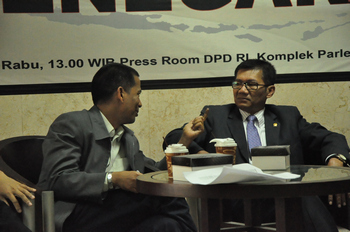 Perubahan Kelima UUD 1945: RUUK DIY Dan Keberagaman Indonesia