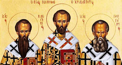 January 2nd: Memorial of Saints Basil the Great and Gregory Nazianzen [w/ Homily]