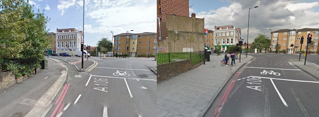 Hackney cyclist: Wick Road consultation