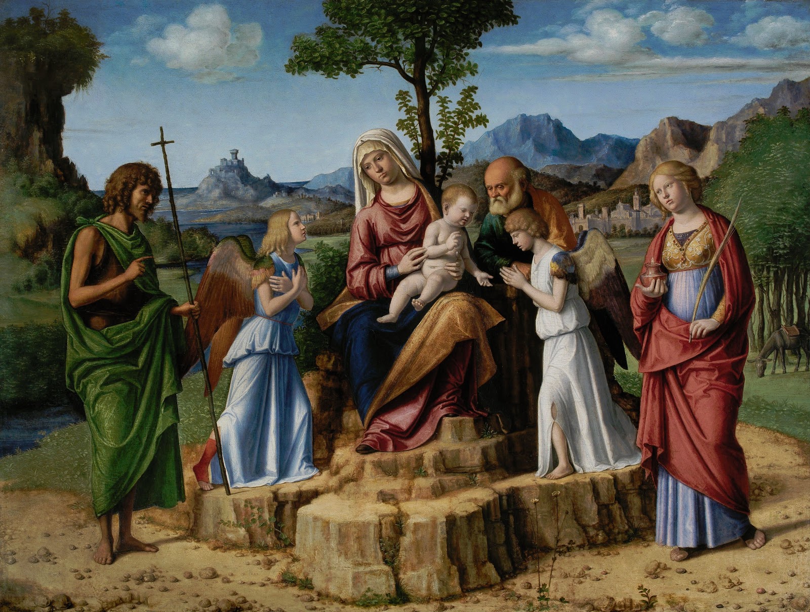 Cima da Conegliano | Early Renaissance painter | Tutt'Art@ | Pittura ...