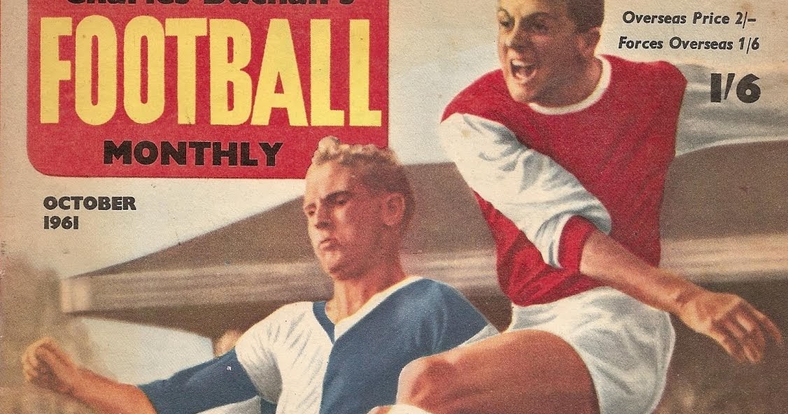 Football Nostalgia: Football Magazines