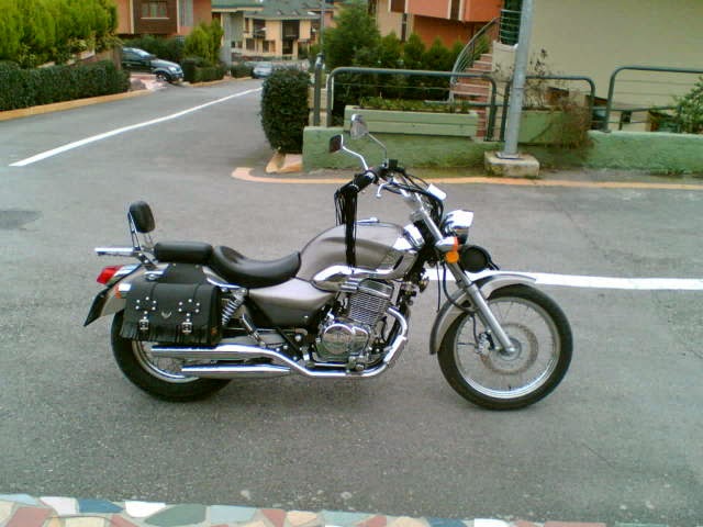 Motorsiklet Dünyası : Mondial MCT 250