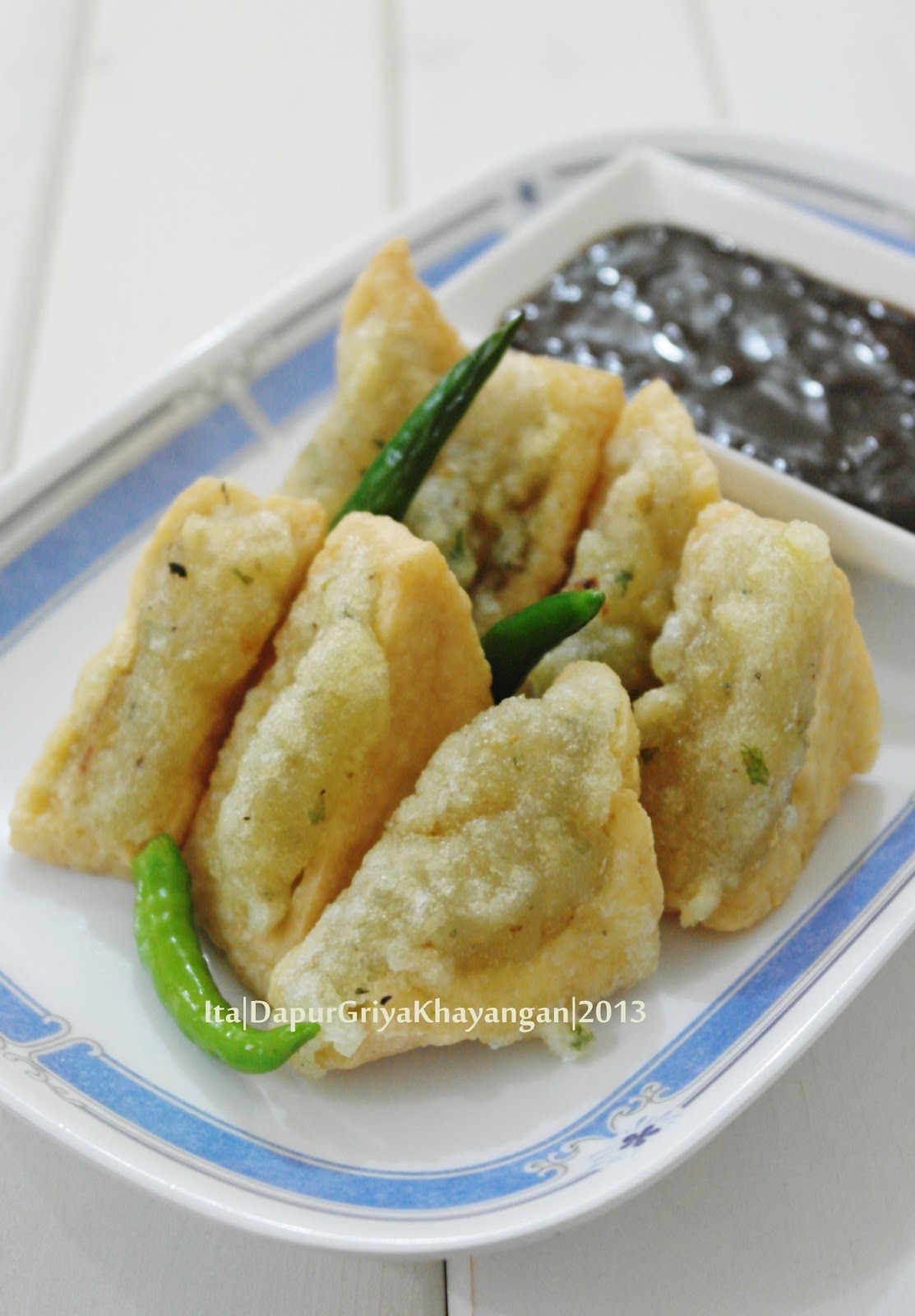 Blog Saya: Resep Tahu Aci